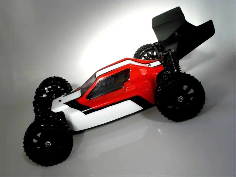 Carrosserie PhatBodies Turbo Wltoys Losi LC Racing RC 1/14
