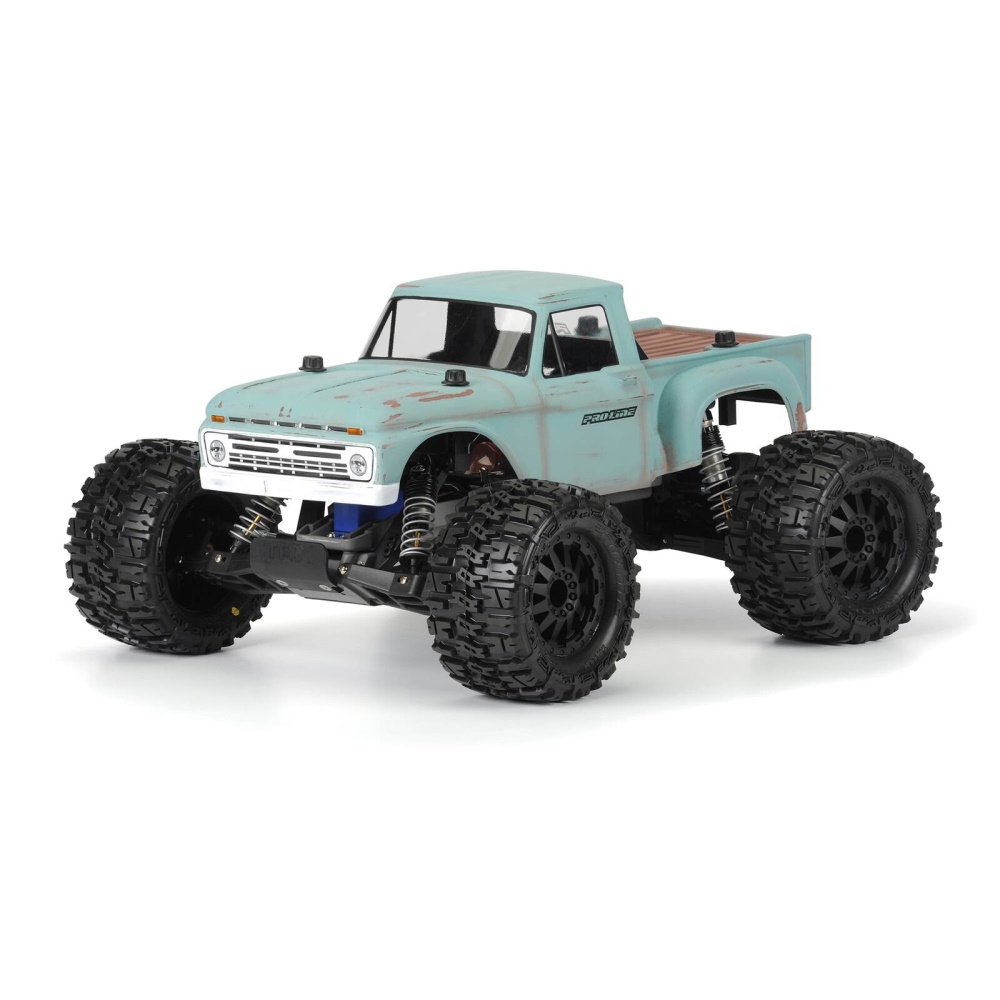 CARROSSERIE PROLINE 3412-00 FORD 1966 RC 1/10