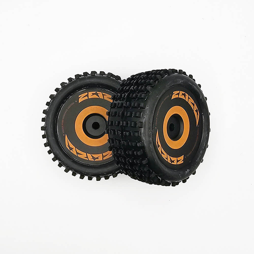 184010-1476 Roue - 2pcs - hobbykoo